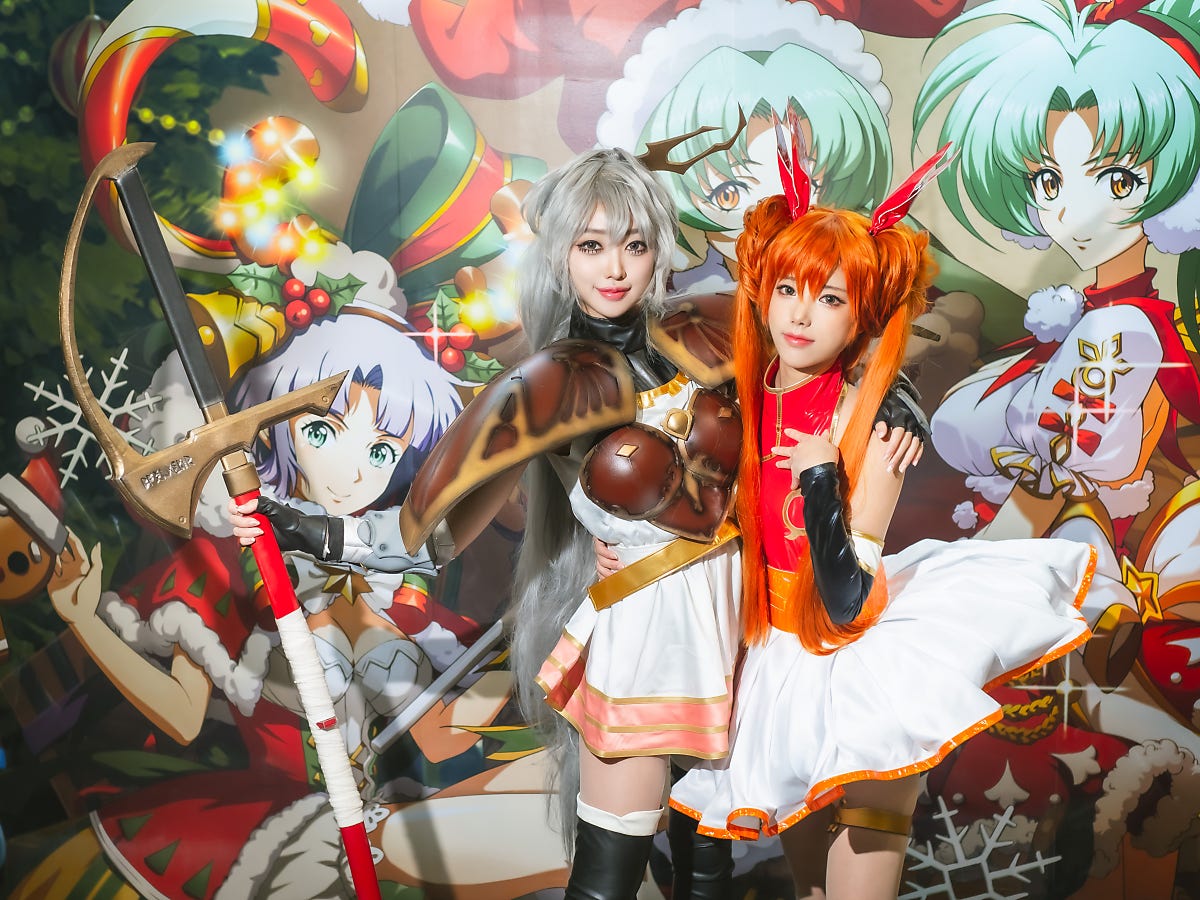 AGF 2019! CSL과 함께 즐겨보아요! : 네이버 포스트