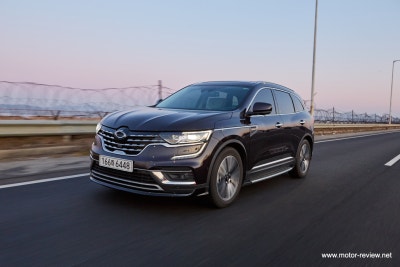 균형 잡힌 주행성, 더 뉴 QM6 2.0 dCi 4WD 시승기 : 네이버 포스트