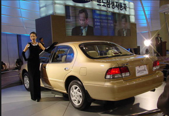 아듀 삼성자동차, 아듀 SM5 : 네이버 포스트