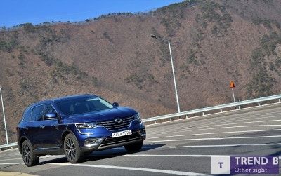 QM6 1.7 dCi 시승기 줄였더니 높아진 상품성 : 네이버 포스트