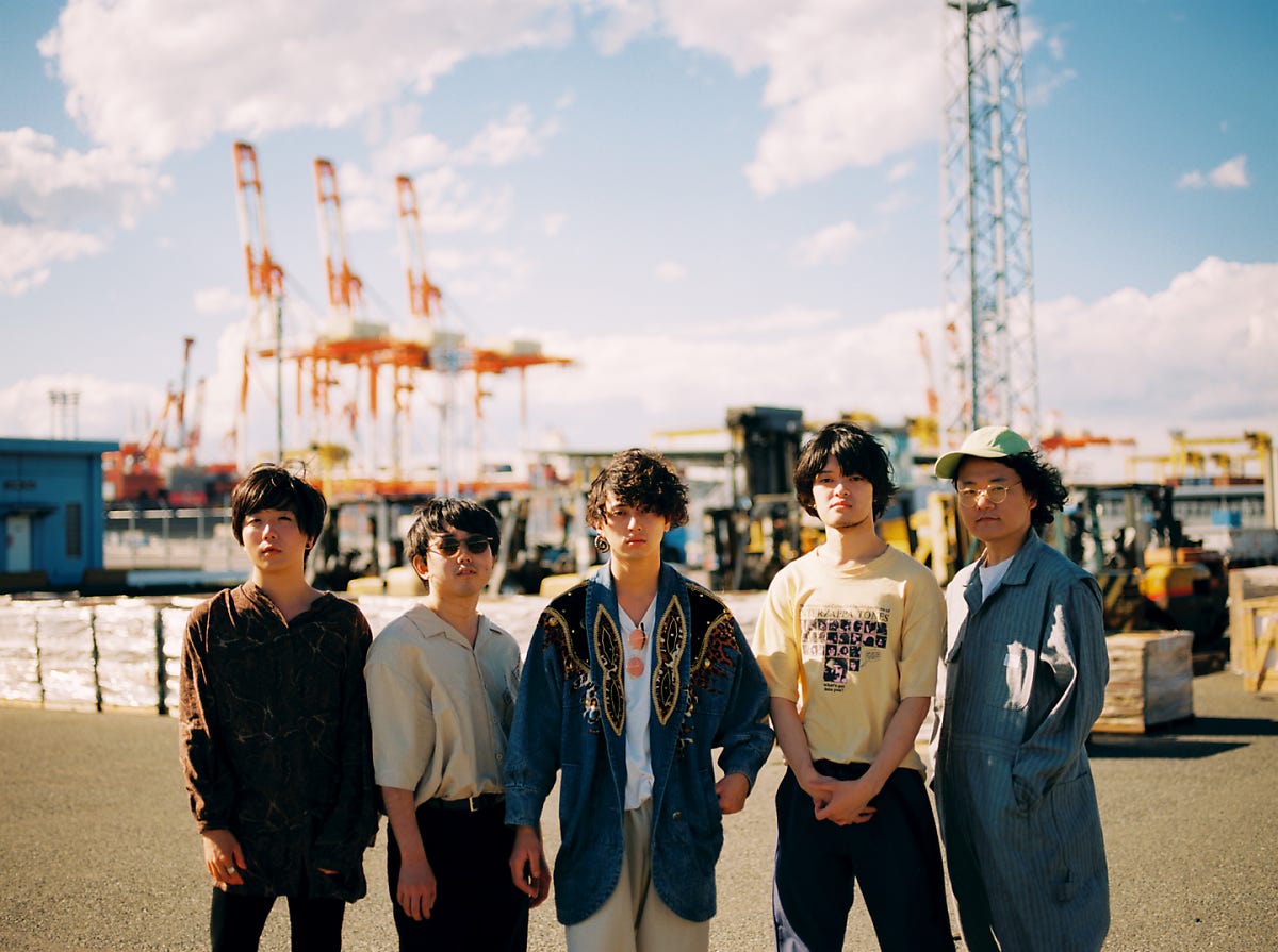 그루브한 리듬과 다채로운 사운드의 실력파 밴드 'BREIMEN'의 1집 스토리 : 네이버 포스트