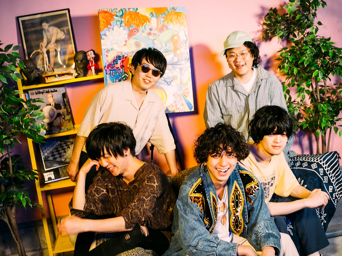 그루브한 리듬과 다채로운 사운드의 실력파 밴드 'BREIMEN'의 1집 스토리 : 네이버 포스트