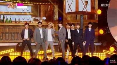 2PM ‘우리집’ 이후 유튜브서 다시 역주행 중인 슈퍼주니어 ‘데빌’ (영상) : 네이버 포스트