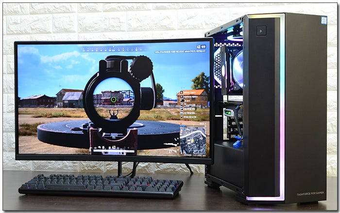 키감 향상에 올인한 기계식 키보드, 한성컴퓨터 TFG ARF : 네이버 포스트