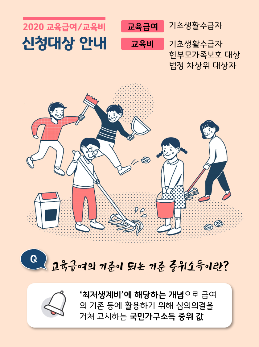 전국 초·중·고 학생 교육급여 교육비 지원 신청 기간 제출서류는 네이버 포스트