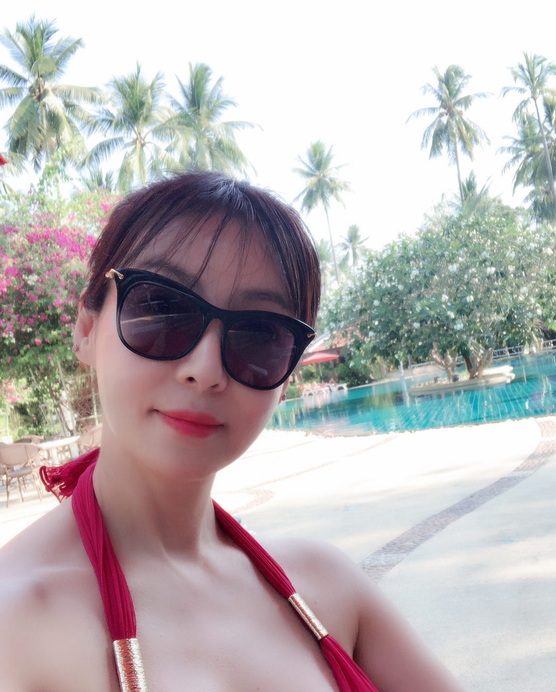 미시 소림좌 글래머 정소림 캐스터 E스포츠 아나운서 비키니 몸매 여행만 다니면 좋겠다~ 네이버 포스트