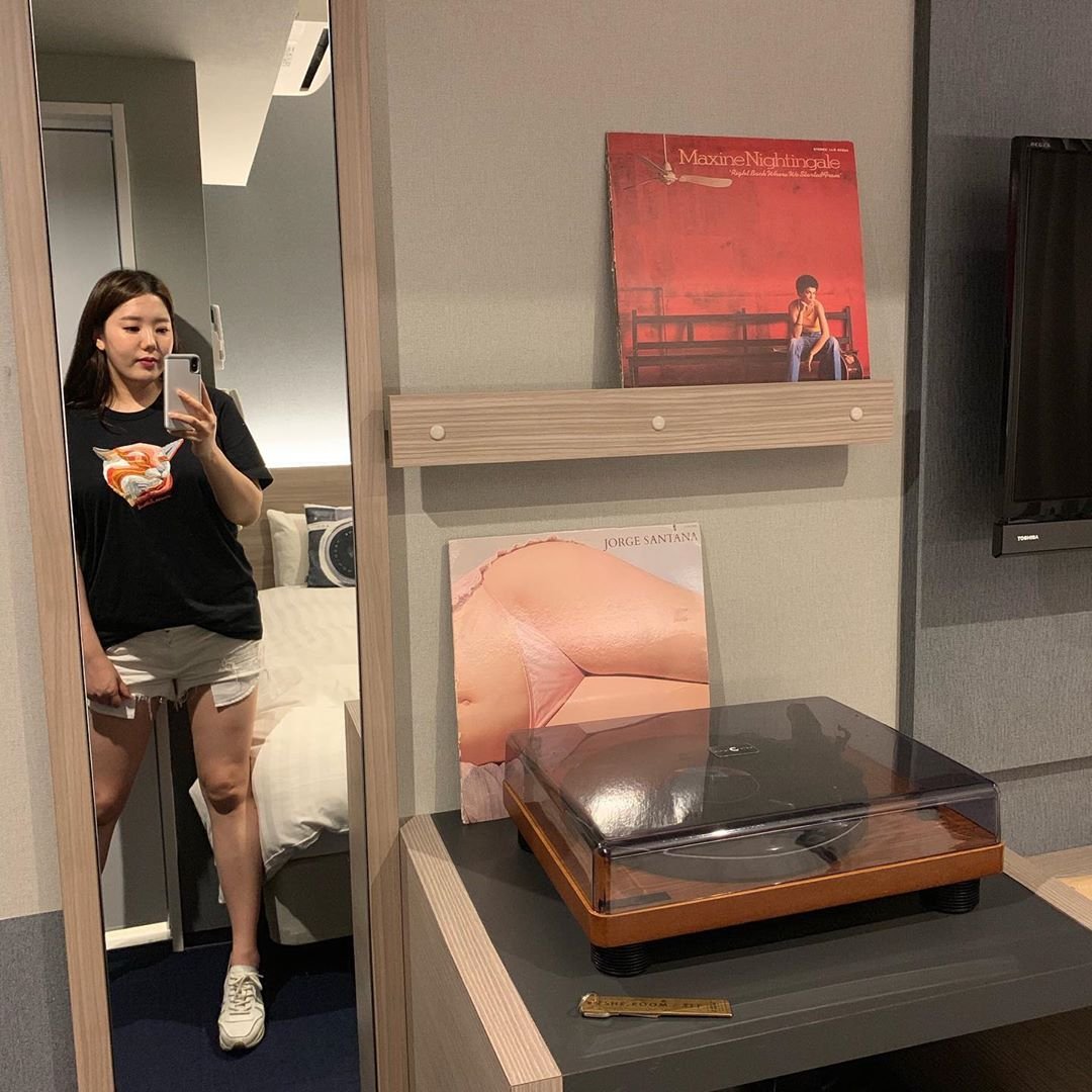 풍문쇼 글래머 미녀 스포츠월드 연예부 최정아 기자 인스타 수영복 엠넷 Tmi뉴스 찍던 네이버 포스트