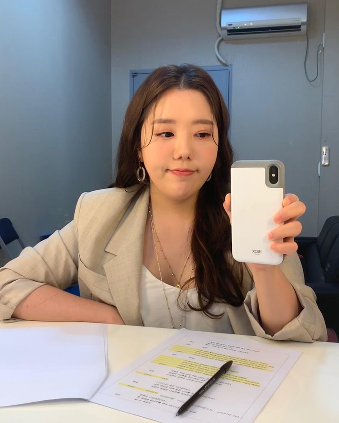 풍문쇼 글래머 미녀 스포츠월드 연예부 최정아 기자 인스타 수영복 엠넷 Tmi뉴스 찍던 네이버 포스트