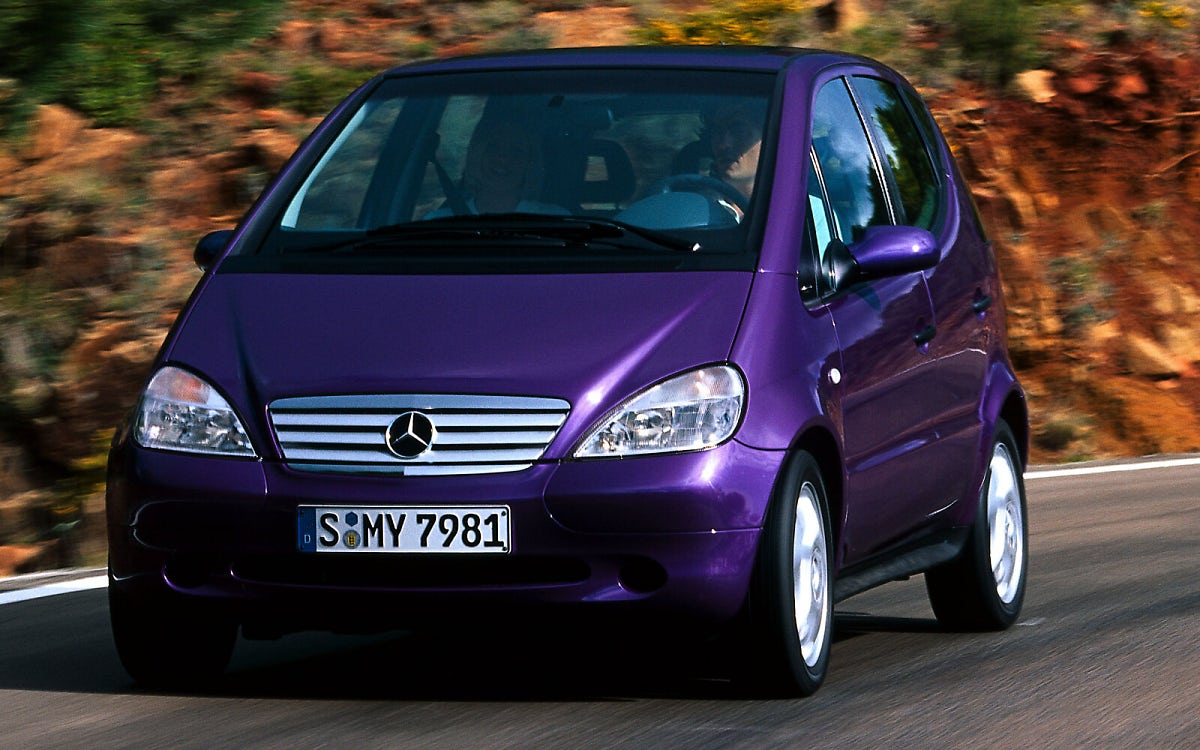 [최초시승] ‘싱글도, 패밀리도 OK’, 메르세데스-벤츠 GLA & GLB : 네이버 포스트