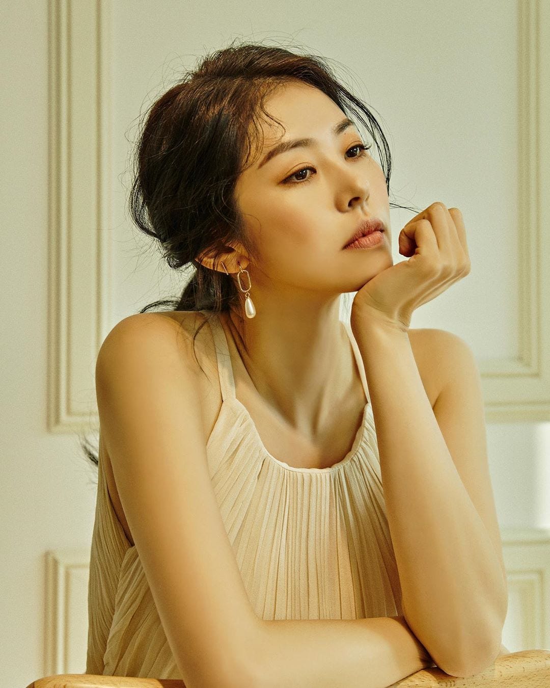 글래머 돌싱 방송인 모델 미국 변호사 서동주 인스타 비키니 몸매 수영장 한번 못 가보고 네이버 포스트