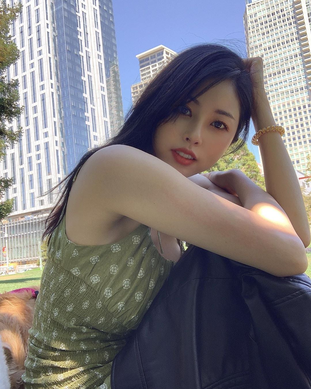 글래머 돌싱 방송인 모델 미국 변호사 서동주 인스타 비키니 몸매 수영장 한번 못 가보고 네이버 포스트
