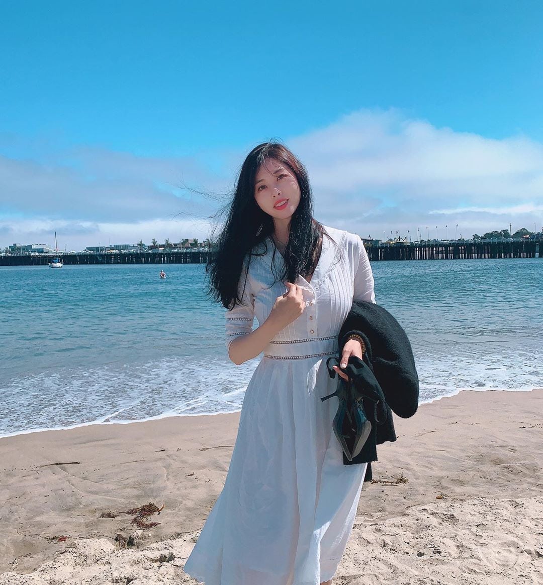 글래머 돌싱 방송인 모델 미국 변호사 서동주 인스타 비키니 몸매 수영장 한번 못 가보고 네이버 포스트