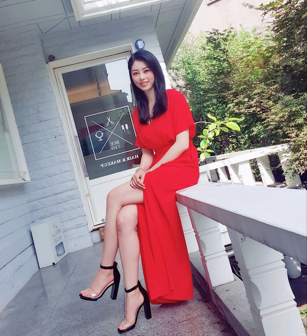 글래머 돌싱 방송인 모델 미국 변호사 서동주 인스타 비키니 몸매 수영장 한번 못 가보고 네이버 포스트