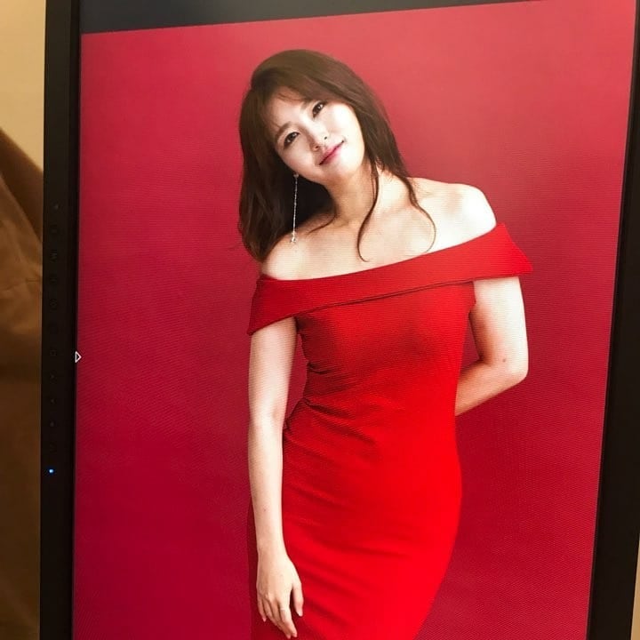 D컵 육덕 글래머 맥심 표지모델 하버드 신아영 아나운서 골반 드레스 몸매 왼쪽에 전선 네이버 포스트