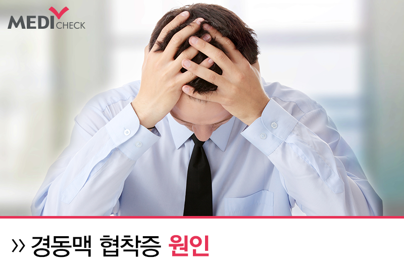 혈관이 막히는 경동맥 협착증과 초음파검사 네이버 포스트