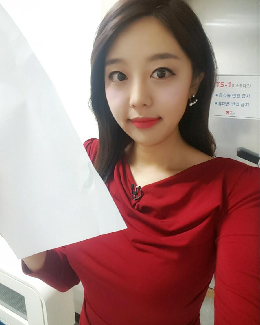 육덕 몸매 글래머 기상캐스터 이진희 Tv조선 아나운서 인스타 확실히 더 잘나오죠 네이버 포스트