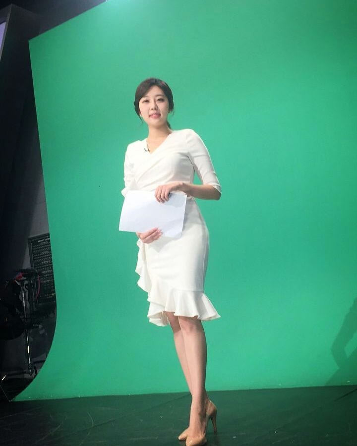 육덕 몸매 글래머 기상캐스터 이진희 Tv조선 아나운서 인스타 확실히 더 잘나오죠 네이버 포스트