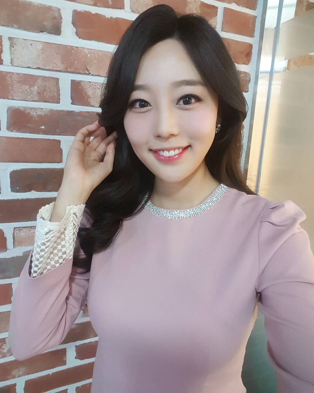 육덕 몸매 글래머 기상캐스터 이진희 Tv조선 아나운서 인스타 확실히 더 잘나오죠 네이버 포스트