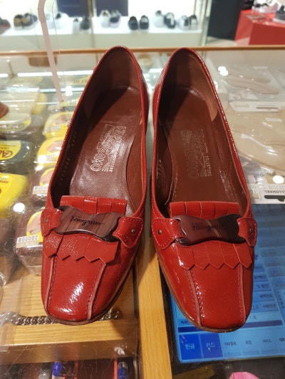 페레가모구두비브람수입밑창수선접착미싱염색수선ㆍ롯데백화점인천터미널구두매장3층알라딘명품수선실 네이버 포스트