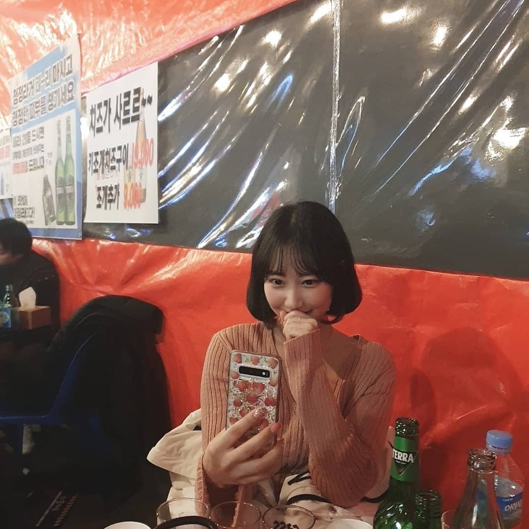 유튜버 스푸닝 김은지 2021 미스맥심 콘테스트 1위 란제리 속옷 세미누드 비키니 화보 모음 미맥콘 우승 오나홀