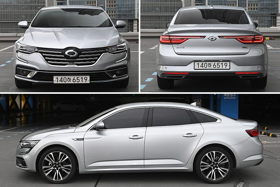 [시승기] 더욱 높은 가치를 전하는 존재, 르노삼성 더 뉴 SM6 TCe 300 프리미에르 : 네이버 포스트