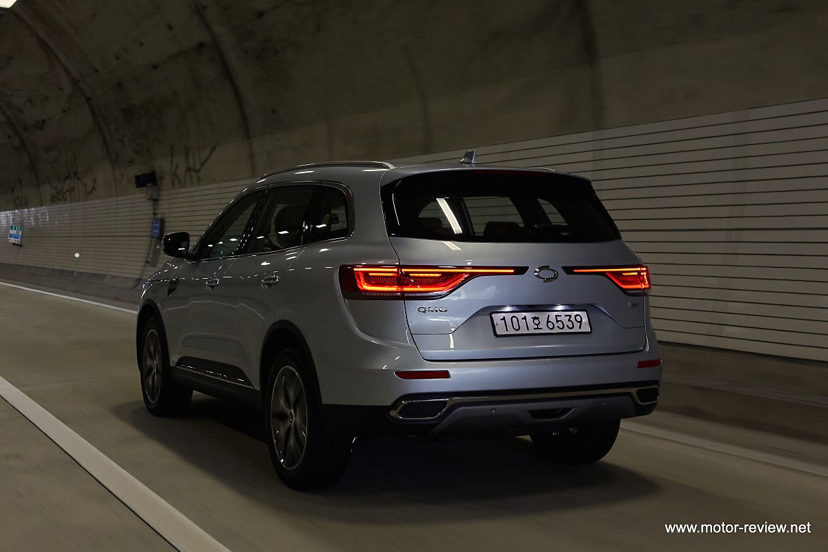 고속도로에서 확인한 르노삼성 NEW QM6 GDe의 실연비 : 네이버 포스트