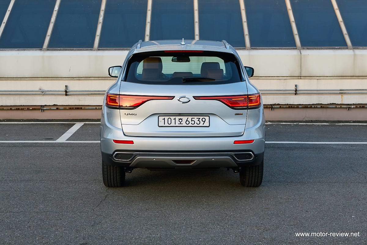 고속도로에서 확인한 르노삼성 NEW QM6 GDe의 실연비 : 네이버 포스트