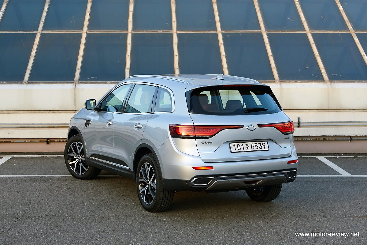 고속도로에서 확인한 르노삼성 NEW QM6 GDe의 실연비 : 네이버 포스트