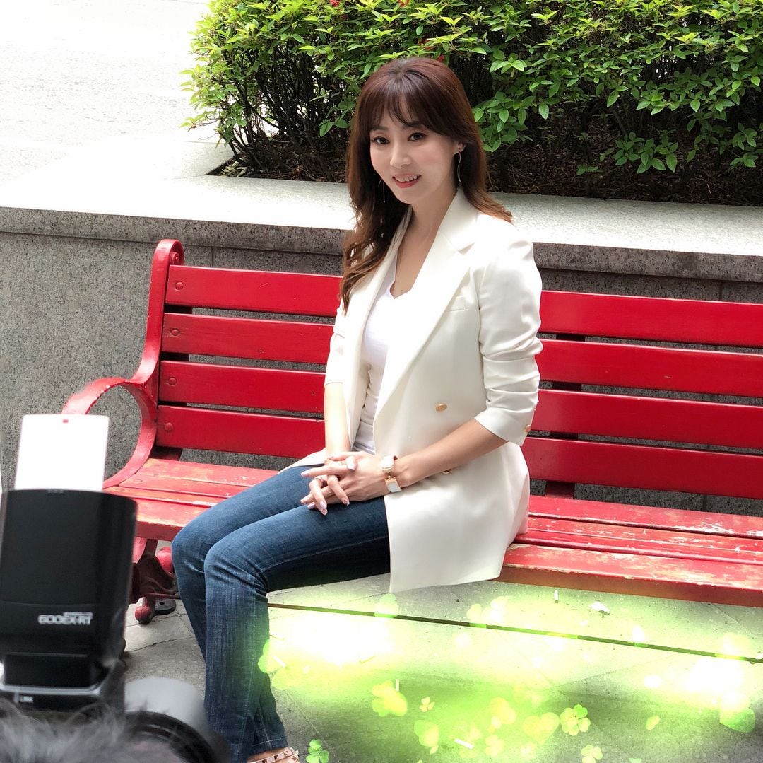 오버워치 중계 대한민국게임대상 Mc 정소림 캐스터 지스타 아나운서 동안 오랜만에 인터뷰 네이버 포스트