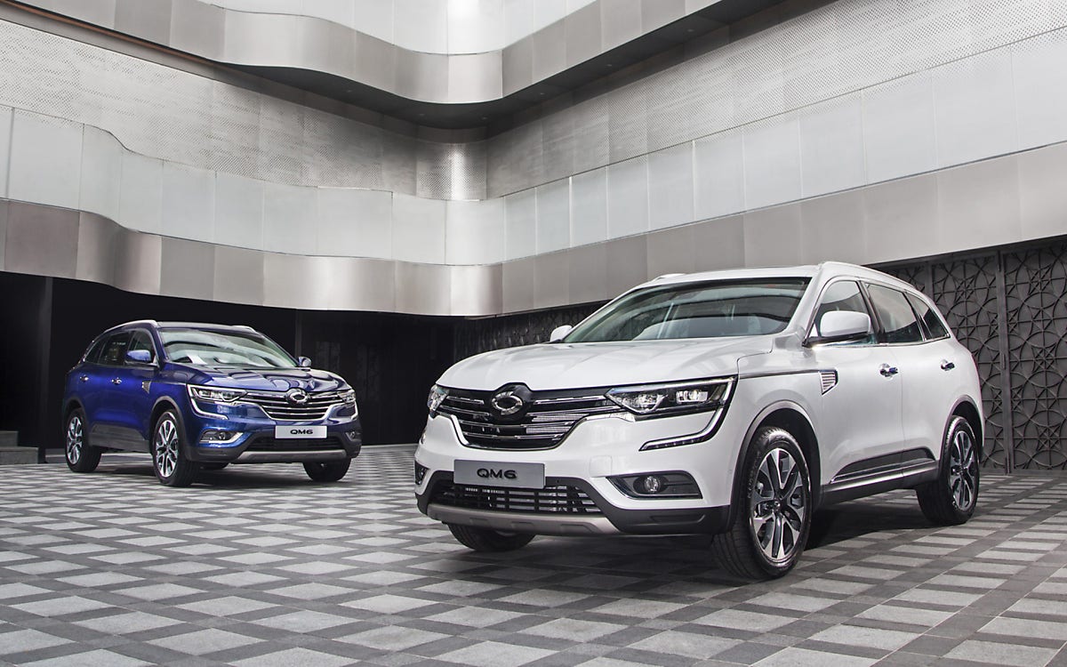 [최초시승] ‘가성비’로 사는 가족의 편안함, 뉴 QM6 GDe : 네이버 포스트