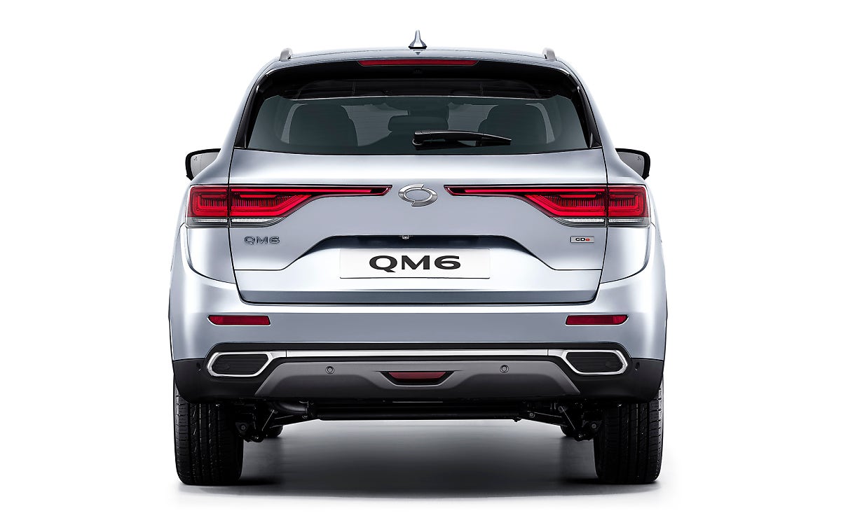 [최초시승] ‘가성비’로 사는 가족의 편안함, 뉴 QM6 GDe : 네이버 포스트