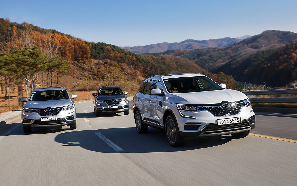 [최초시승] ‘가성비’로 사는 가족의 편안함, 뉴 QM6 GDe : 네이버 포스트