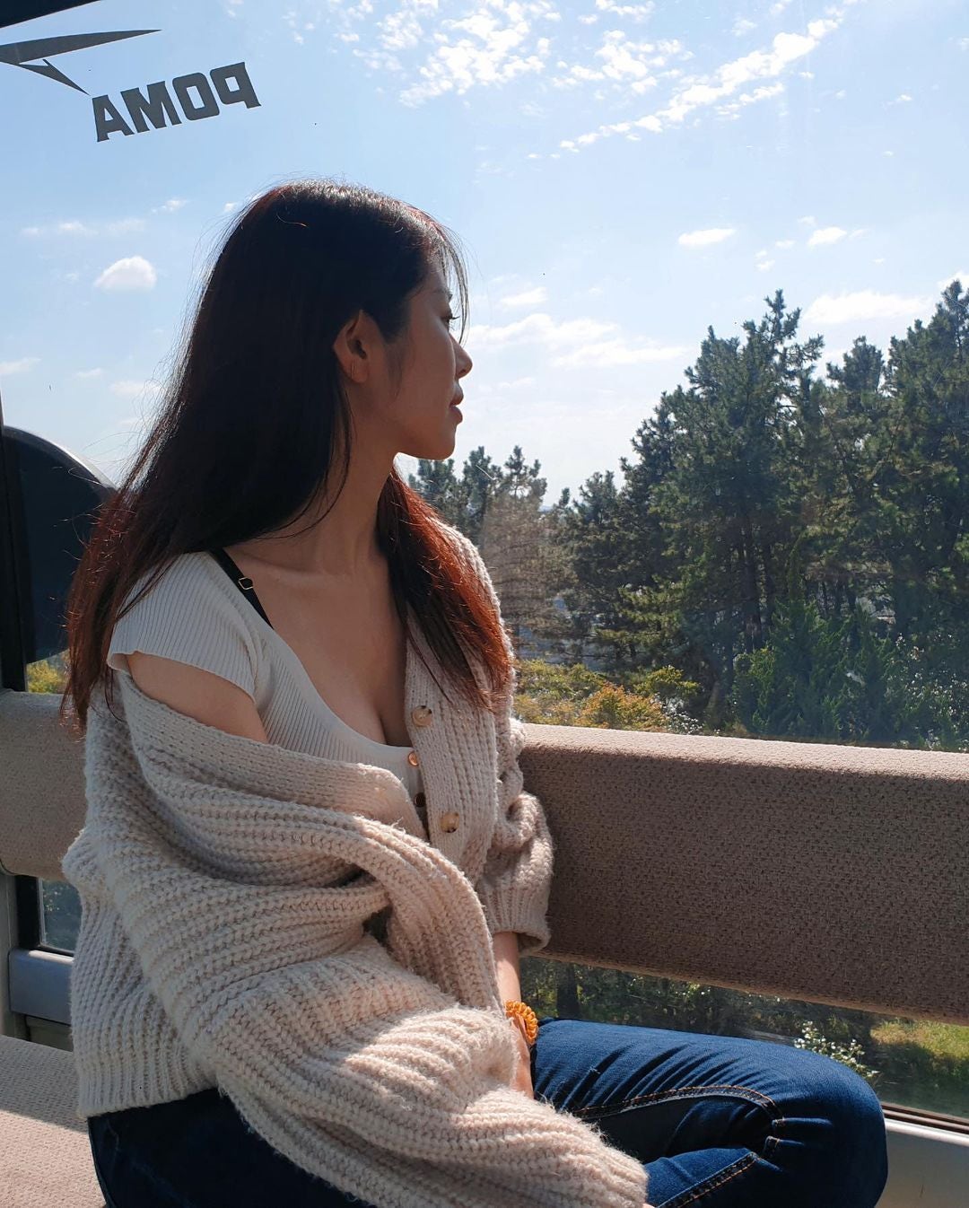 뇌섹녀 거유 글래머 모델 몸매 방송인 변호사 서동주 가슴성형수술 인스타 여수 캐이블카 네이버 포스트