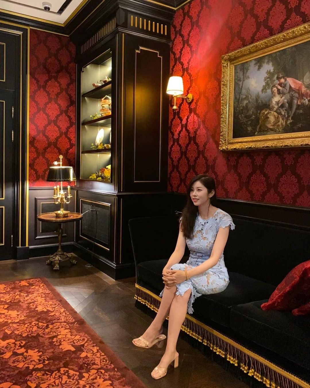 뇌섹녀 거유 글래머 모델 몸매 방송인 변호사 서동주 가슴성형수술 인스타 여수 캐이블카 네이버 포스트