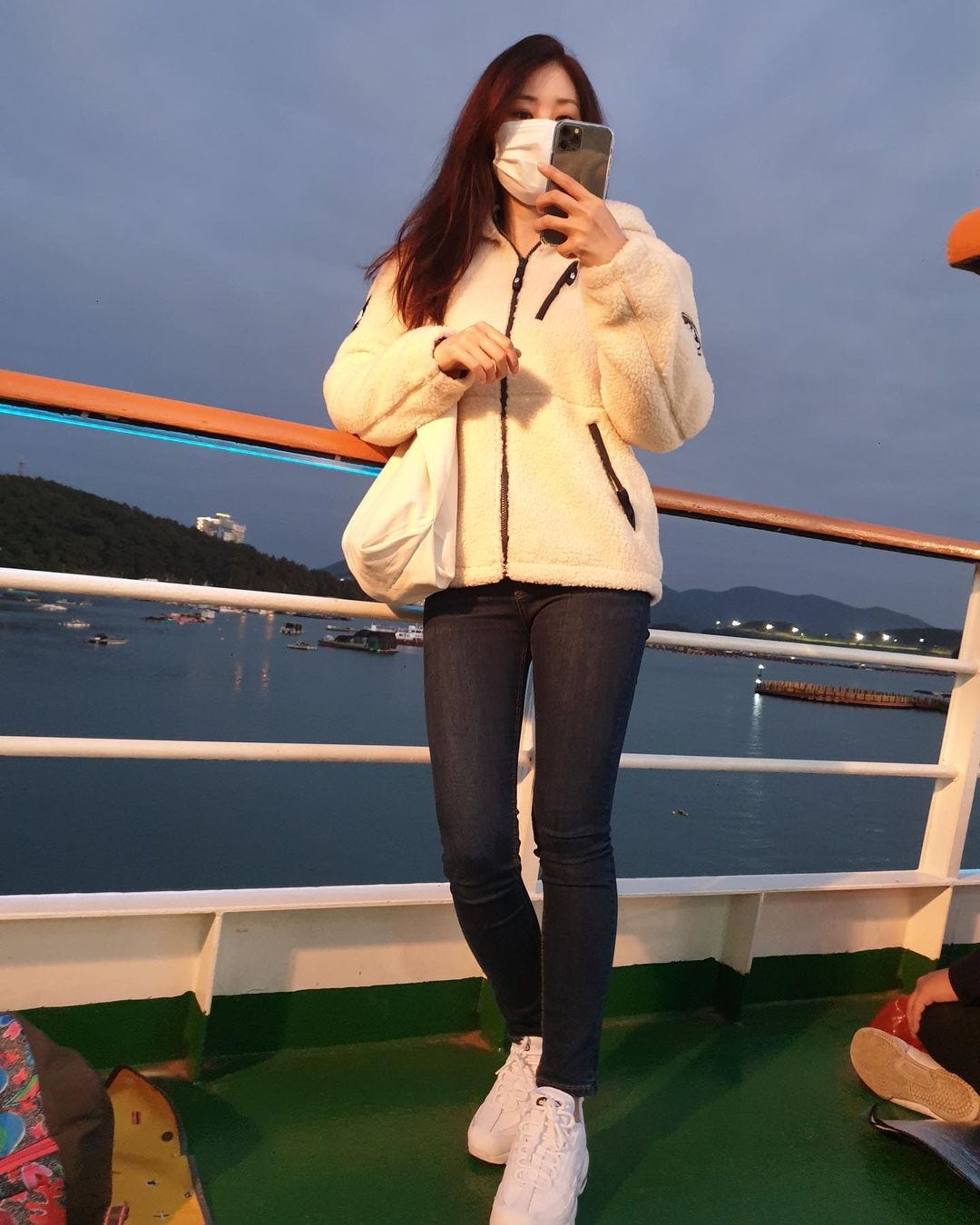 뇌섹녀 거유 글래머 모델 몸매 방송인 변호사 서동주 가슴성형수술 인스타 여수 캐이블카 네이버 포스트