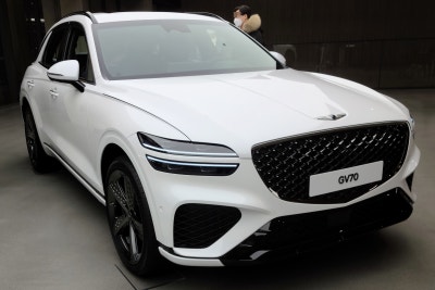 제네시스 GV70 가격 공개...기본 4,880만 원·풀옵션 7,550만 원 : 네이버 포스트