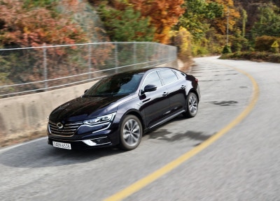 2021 SM6 TCe260 시승기, 1.3리터 가솔린 터보! 의외의 민첩성과 연비 : 네이버 포스트