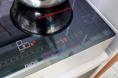 맛의 핵심은 3,300W 국내 최고화력! LG DIOS 인덕션으로 요리해요 : 네이버 포스트