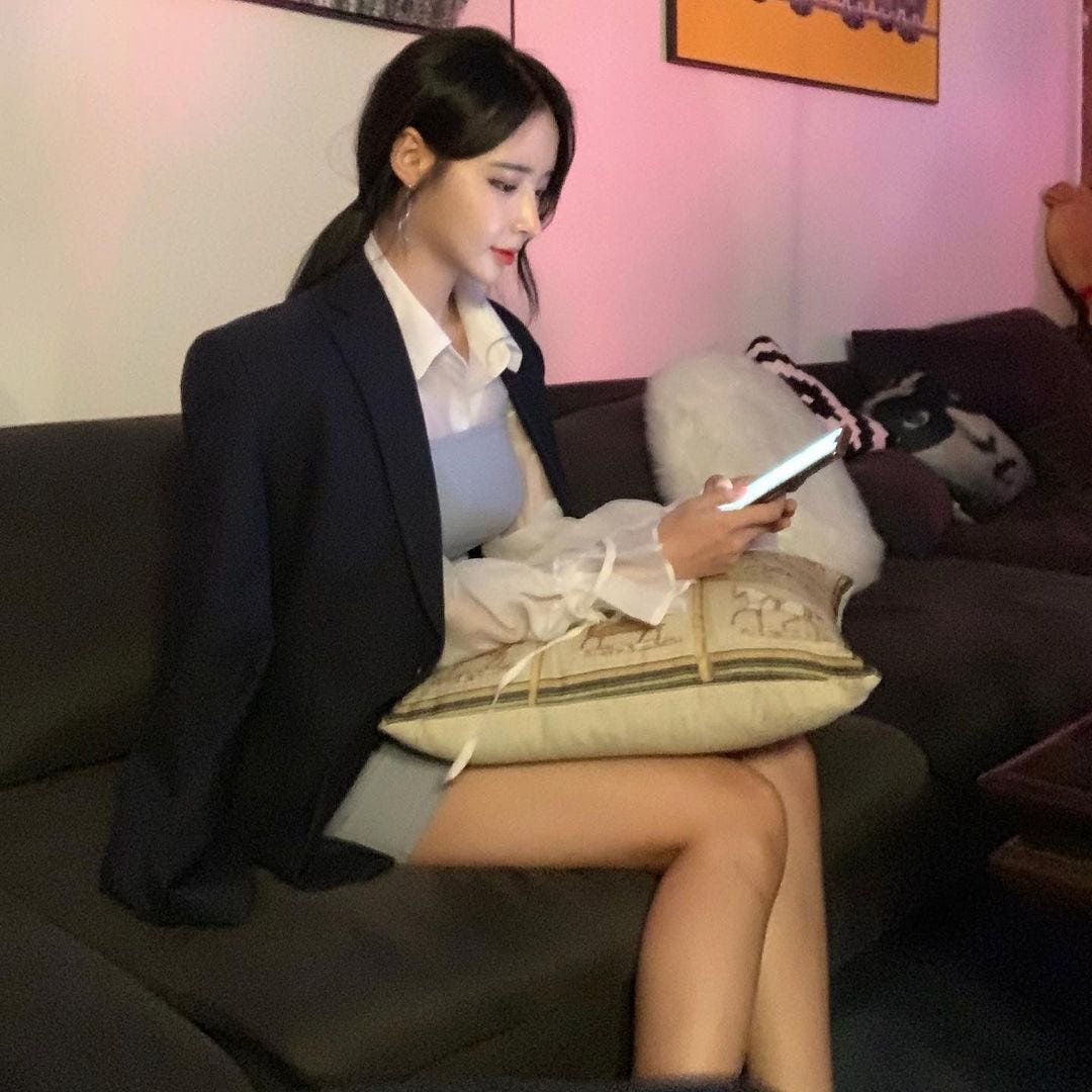 하빈 포켓걸스 94년생 걸그룹순위 댄스팀 맥심녀 출사 모델 메이드복 코스프레 몸매 셀카찍 네이버 포스트