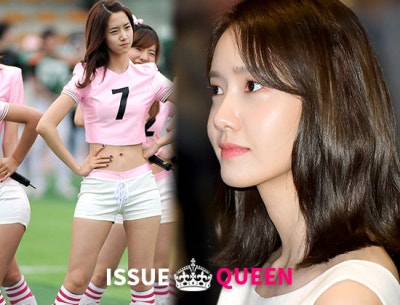 소녀시대 윤아 168cm·47kg 인증 시절…말도 안되는 뱃살 : 네이버 포스트