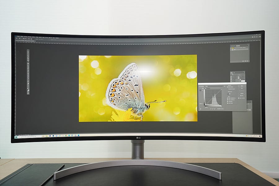 멀티태스킹 최적화는 물론 게이밍 모니터 추천 Lg 울트라와이드 모니터 38wn95c 네이버 포스트