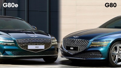 "여러분, 이거 살만한가요?"G80 vs G80 전기차 비교해보니... : 네이버 포스트
