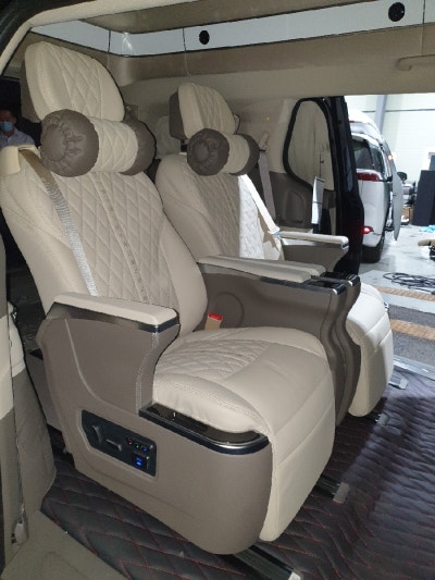 신형카니발KA4 VIP의전용시트---티앤큐오토T&QAUTO : 네이버 포스트