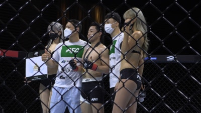 AFC16(엘젤스파이팅챔피언십) 코로나19의 위기에도 뜨겁게 성료! : 네이버 포스트