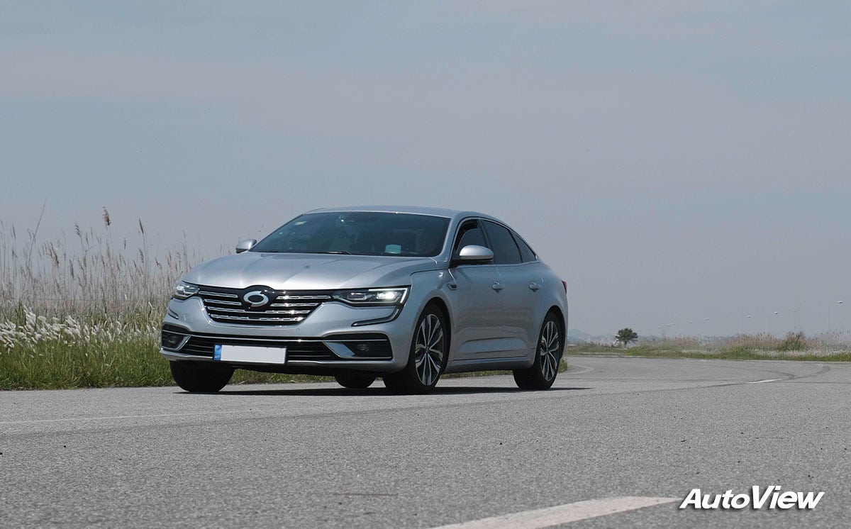 배기량 적어 답답하지 않을까? 르노삼성 SM6 TCe 260 시승기 : 네이버 포스트