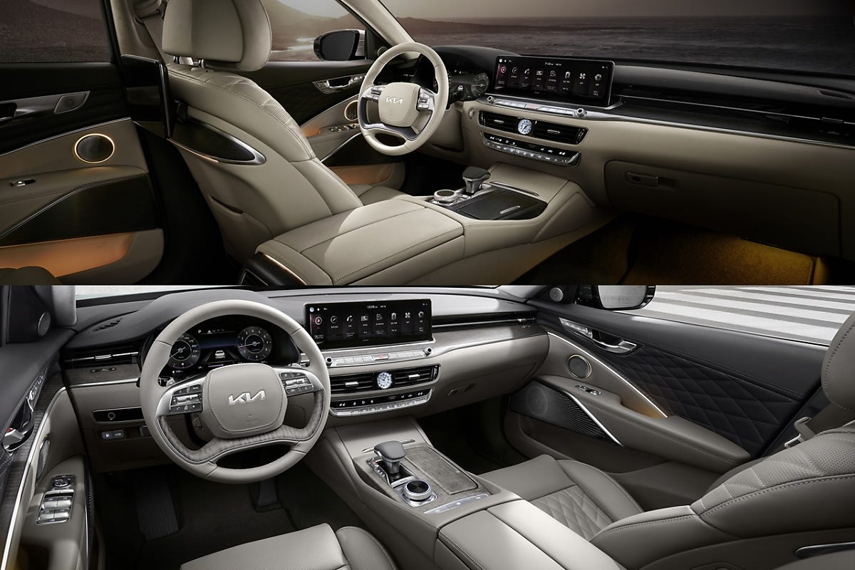 [공수전환] 기아 K9 Vs 제네시스 G90 '플래그십' 자존심 대결 : 네이버 포스트