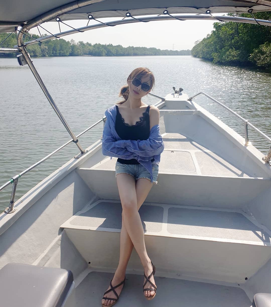 신예지 비키니 맥심화보 결혼 장지환 남편 기상캐스터 아나운서 나무위키 트위치v Log 네이버 포스트