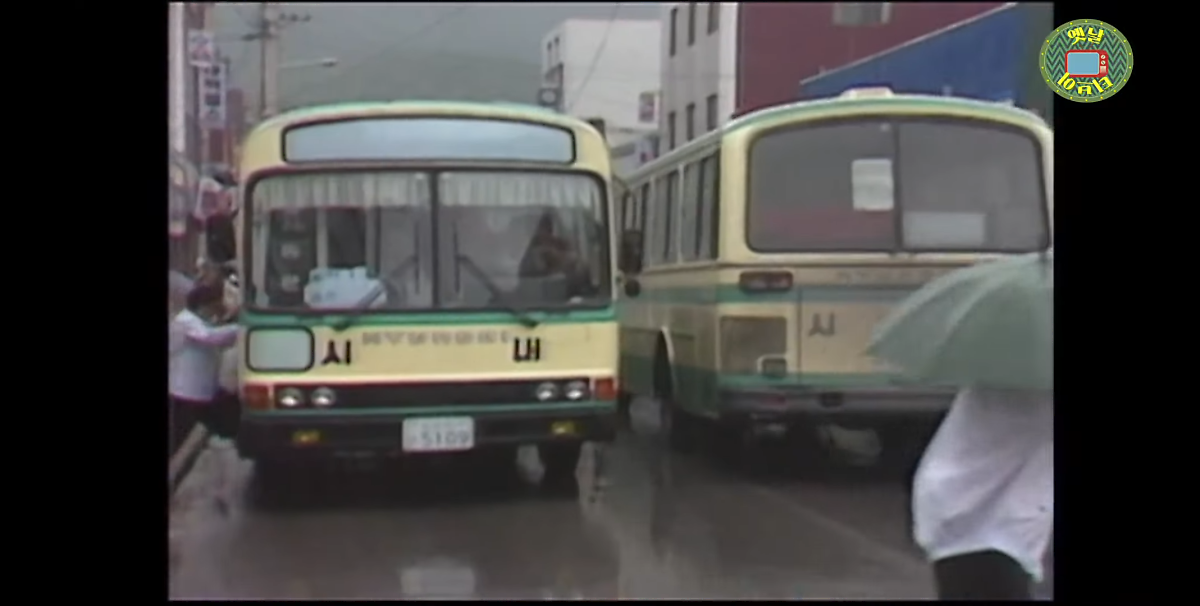 영암운수 현대 RB520L 후기형 : 네이버 포스트