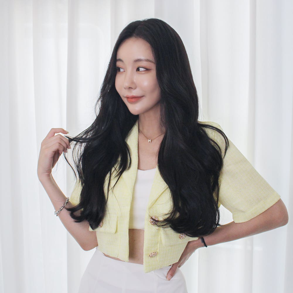 붉은 빛 없이 다크브라운 톤다운 염색 네이버 포스트
