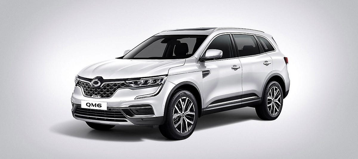 르노삼성의 SUV 2021 QM6 : 네이버 포스트
